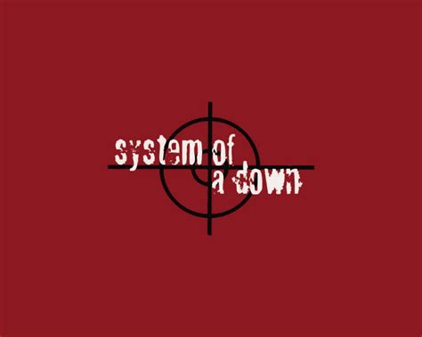 System Of A Down Logo Wallpaper Passion Stickers System Of A Down