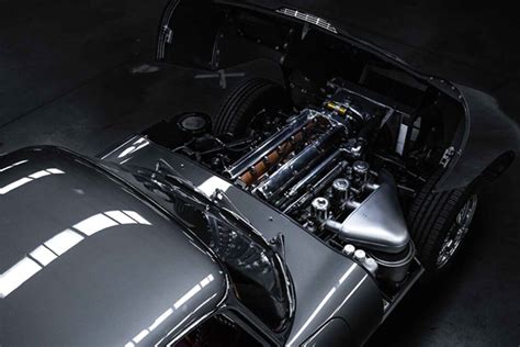 Evolution E Type Low Drag Hiconsumption