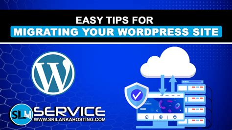 Easy Tips For Migrating Your Wordpress Site