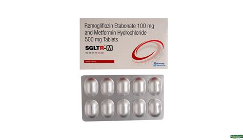 Buy Sgltr M 10 Tablets Online At Best Prices Wellness Forever