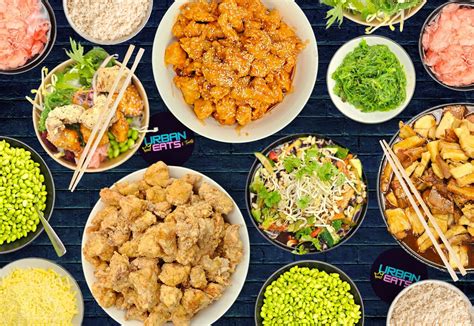 Get Urban Eats Delivered To Your Door With Delivereasy