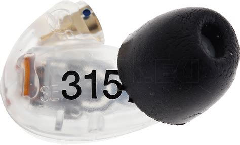 Shure 315 Replacement Parts