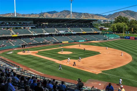 Ballpark Brothers Smiths Ballpark Salt Lake City Ut