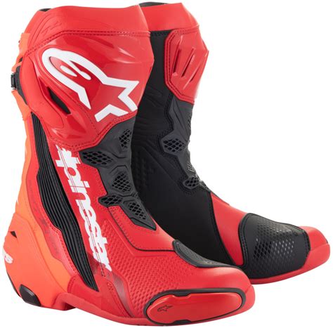 Alpinestars Supertech R Motorcycle Boots Buy Cheap Fc Moto