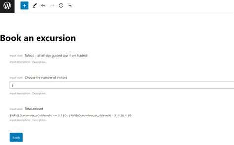 Jetformbuilder How To Use Conditional Formulas In The Calculated Field