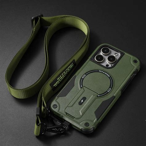Caldera Magsafe Tactical Iphone Case Euploria