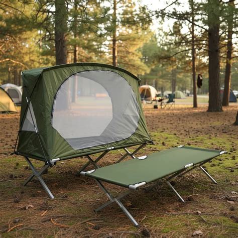 Carpa Catre Camping Gran Aventura Con Mosquitero Reforzado Gran Aventura