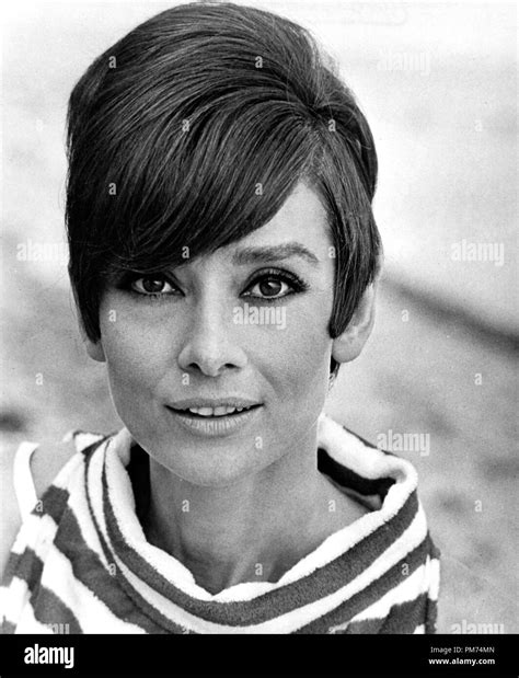 Pixie Cut Audrey Hepburn