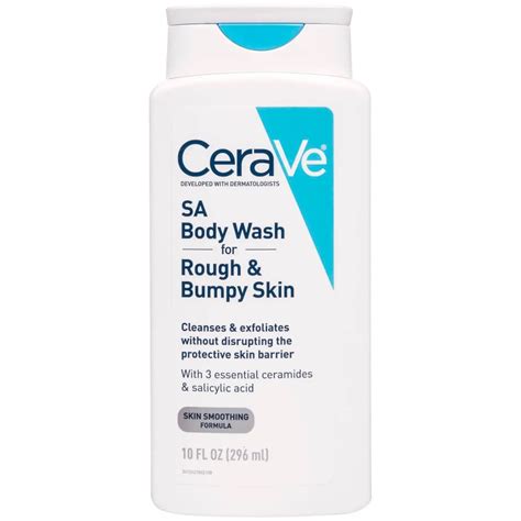 This Skin Smoothing Drugstore Body Wash Is My New Shower Must Have