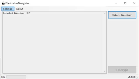 主流勒索病毒解密器！stopdecrypter、auroradecrypter、fileslockerdecrypter、desucrypt 解密器 零度博客