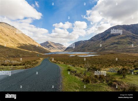 Doolough Pass Banque De Photographies Et Dimages à Haute Résolution