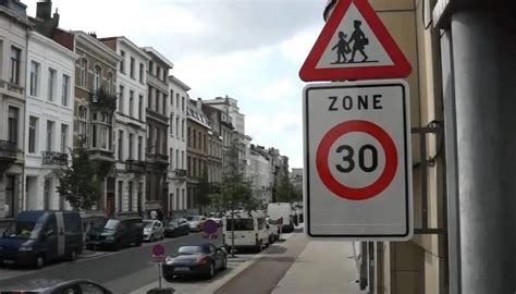 Hoe Korte Trajectcontroles Belgische Bestuurders Massaal Beboeten In Zone 30 Verdienen