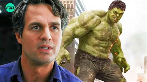 “it Was Too Much Of A Monster” 1 Hulk Actor From The Past Came To