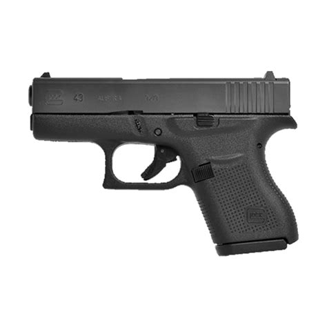 Glock 43 Gen4 Ls Northern Arms And Ammunitions