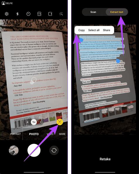 6 ways to extract and copy text from an image on samsung ahla home