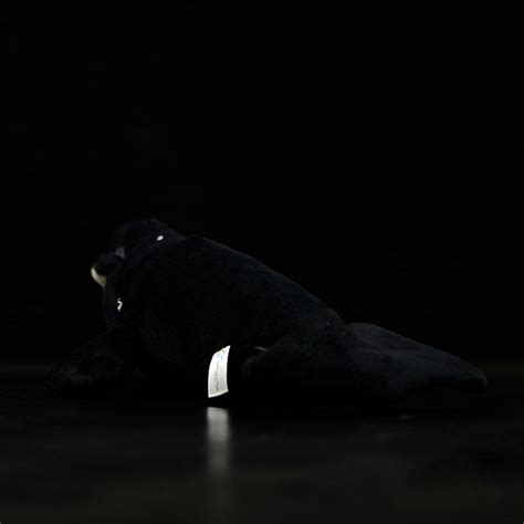 Bowhead Whale Soft Stuffed Plush Toy Gage Beasley