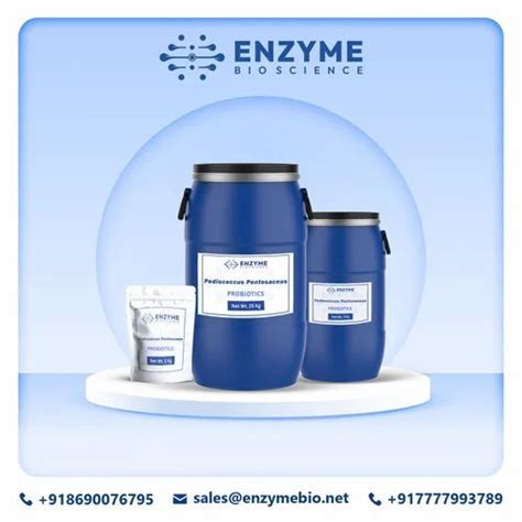 Shrimps Pediococcus Pentosaceus Powder Packaging Type Bag Packaging