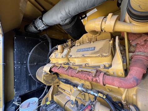 Used Caterpillar 3412 Diesel Generator 244 Hrs 600 Kw 0 Price Csdg