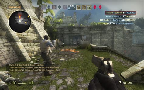 Review Counter Strike Está De Volta Com Global Offensive Sim Nós