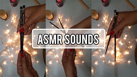 ASMR Sensitive & Stimulating Triggers for Deep Sleep (No Talking) - YouTube