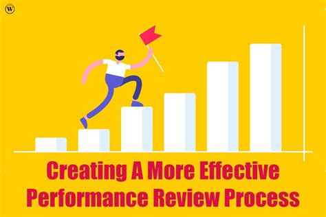 Creating A More Effective Performance Review Process