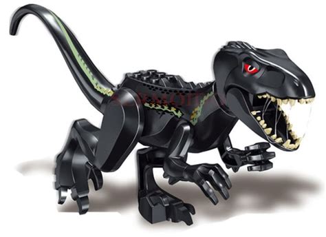 How To Make The Indoraptor In Lego Jurassic World At Dayna Barker Blog