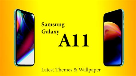 Themes For Galaxy A11 Galaxy For Android Download
