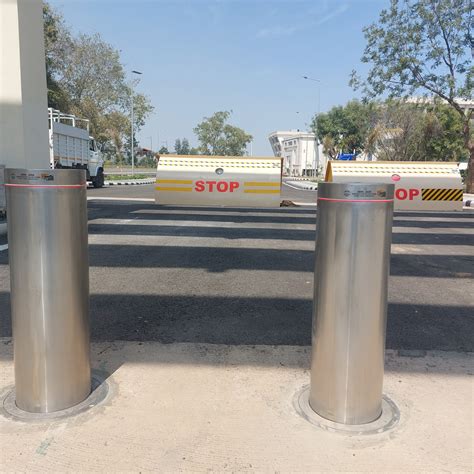 Security Bollards Inamdar Advance Secure Systems