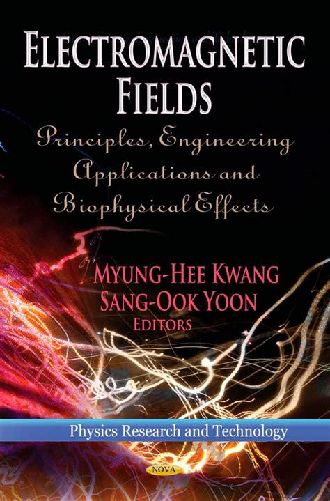 Electromagnetic Fields Principles Engineering Applications And