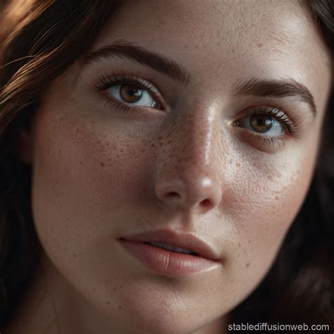 Ultra Realistic 3d Portrait Of Young Woman Stable Diffusion Online