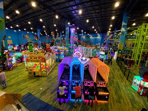 Kalahari Resort Arcade