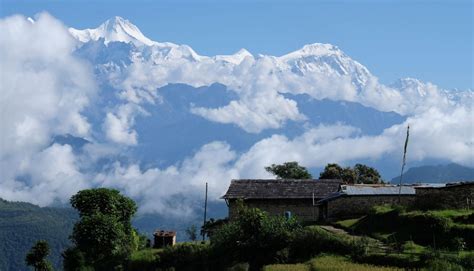Panchase Hill Trek Excellent Himalaya Trek And Expedition