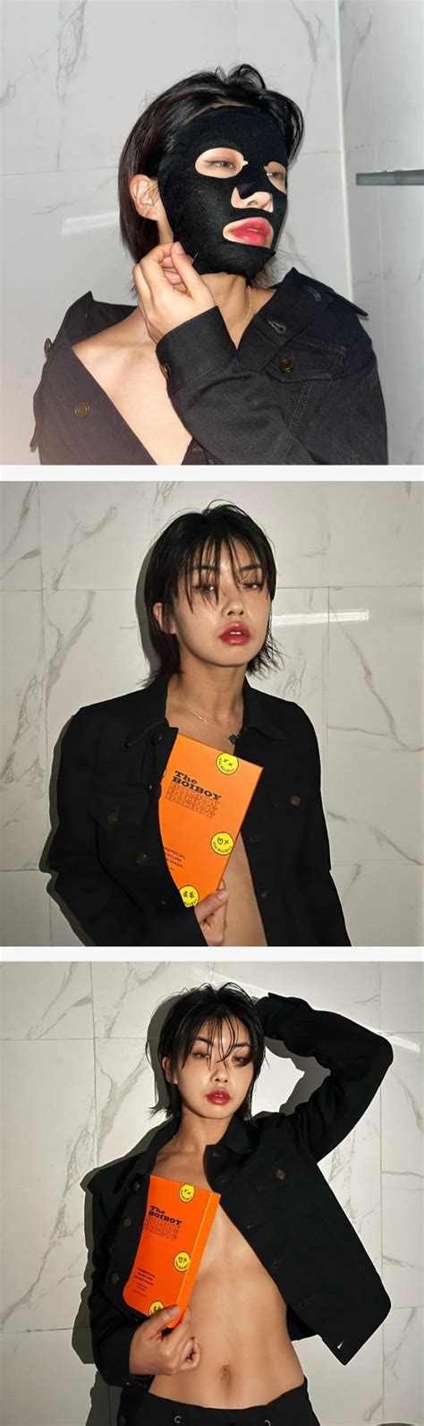 상의 벗은 유명 여자댄서