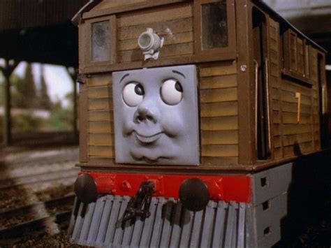 Toby Thomas And Friends Face