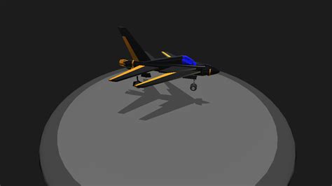 Simpleplanes Tiny Flyer