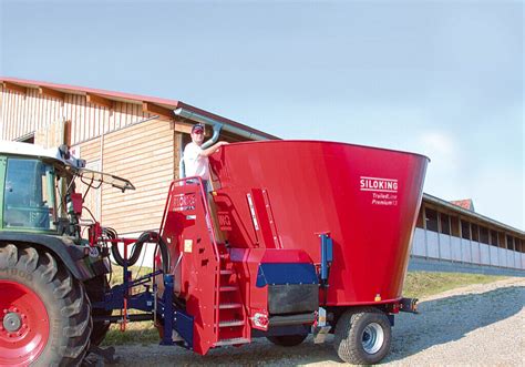 Siloking Trailedline Classic Compact Bromach