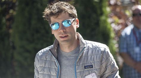 Who Is Sam Altman The Evolution Of Openais Ceo