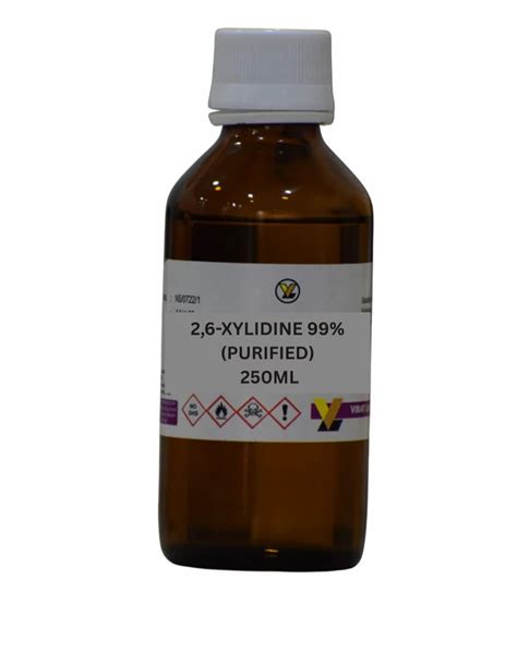 26 Xylidine 99 Purified 250ml Liquid At ₹ 1518kg In Rangareddy