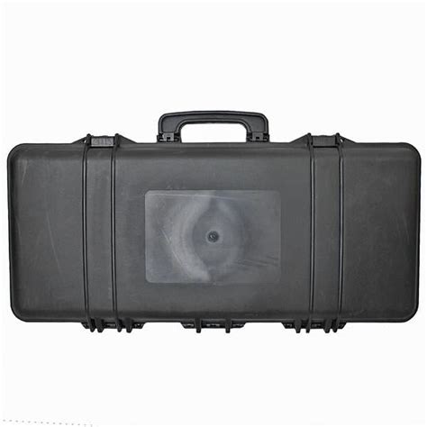 Src 27 Inch 68cm Hard Storage Case Durable Soft Foam Padding Carrying