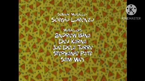 Arthur Credits In 2000 2001 Youtube
