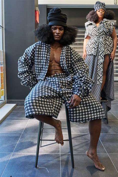 Joseph Mcrae Spring 2026 Mens Fashion Show The Impression