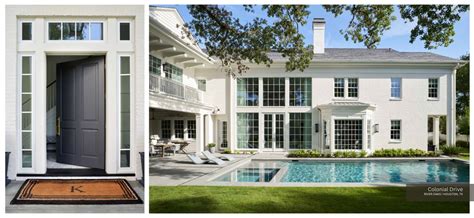 Neoclassical Architecture Elements Design