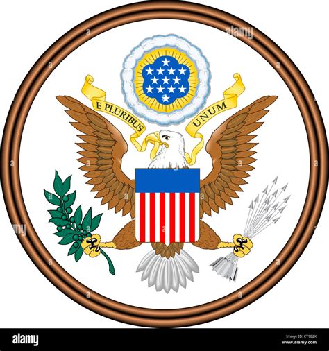 American Coat Of Arms