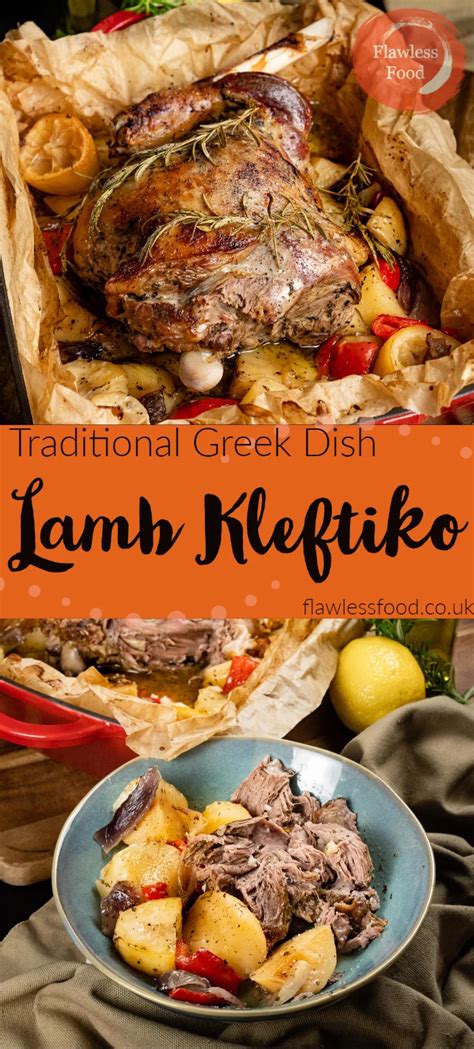 Kleftiko Recipe Lamb Artofit