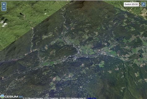 Adding Wms Layers Issue In Ol Cesium Cesiumjs Cesium Community