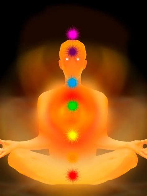 Where Are The Chakra Points Ultimate Guide To The 7 Chakras