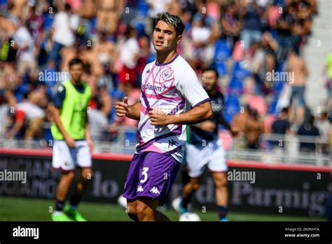 Renato Dallara Stadium Bologna Italy September 11 2022 Fiorentina