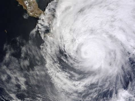 Destrozos En Baja California Tras Azote Del Huracán Odile El Nuevo Día