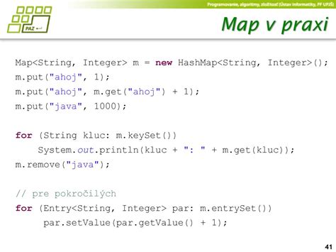 java collections framework ppt download