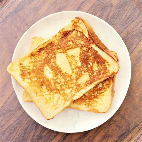 Eggy Bread Savoury French Toast Feast Glorious Feast